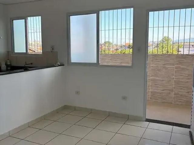 Apartamento para Venda em Praia Grande/SP Sítio do Campo 1 Quartos