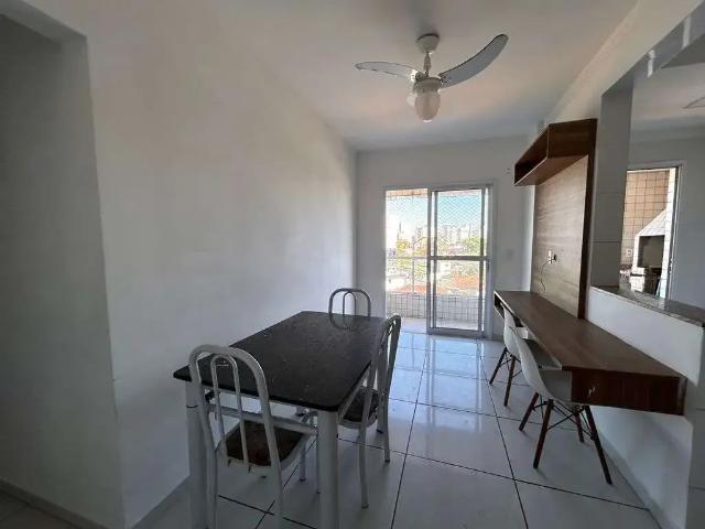 Apartamento para Venda em Praia Grande/SP Sítio do Campo 2 Quartos