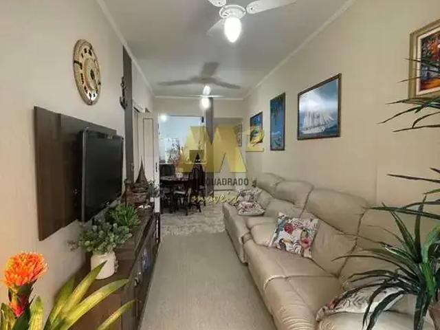 Apartamento para Venda em Praia Grande/SP Sítio do Campo 2 Quartos
