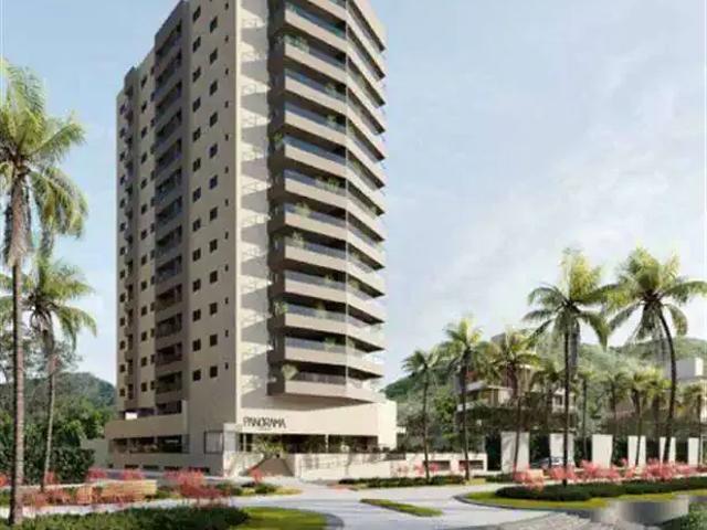 Apartamento para Venda em Praia Grande/SP Solemar 3 Quartos