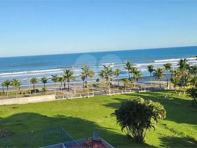 Apartamento para Venda em Praia Grande/SP Solemar 3 Quartos