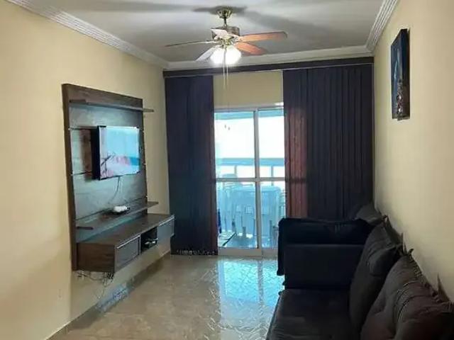Apartamento para Venda em Praia Grande/SP Solemar 3 Quartos