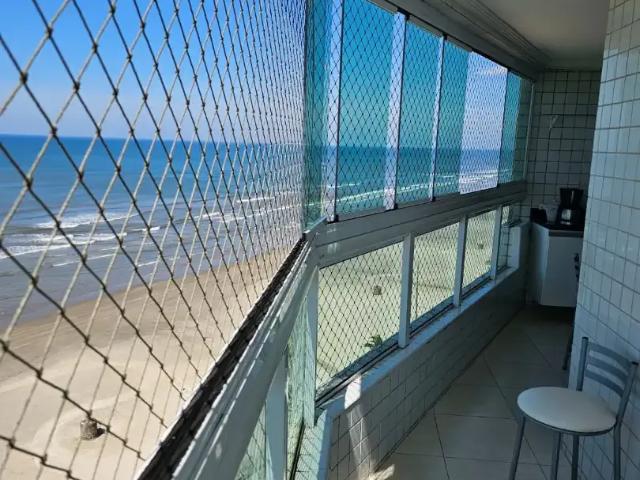Apartamento para Venda em Praia Grande/SP Solemar 3 Quartos