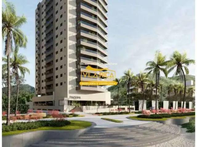 Apartamento para Venda em Praia Grande/SP Solemar 3 Quartos