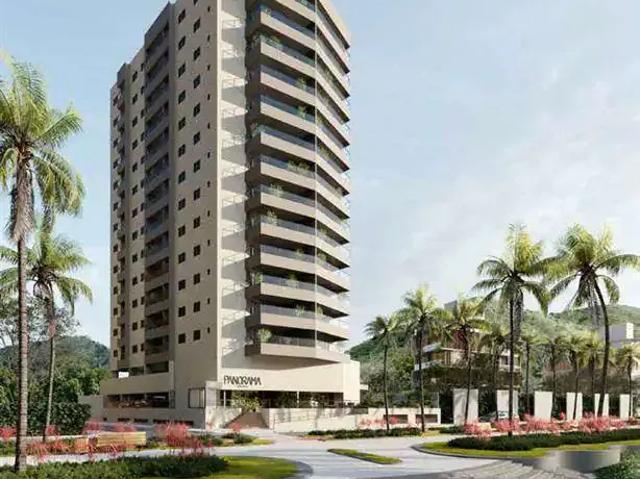 Apartamento para Venda em Praia Grande/SP Solemar 3 Quartos