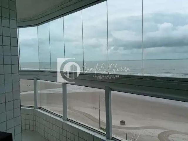 Apartamento para Venda em Praia Grande/SP Solemar 3 Quartos