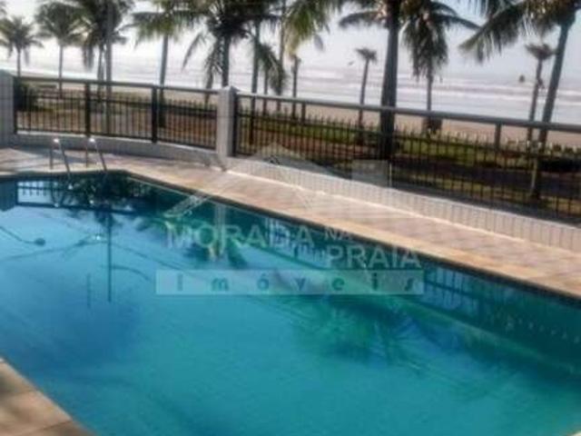 Apartamento para Venda em Praia Grande/SP Solemar 3 Quartos