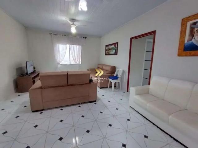 Apartamento para Venda em Praia Grande/SP Solemar 1 Quartos