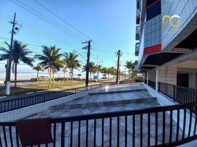 Apartamento para Venda em Praia Grande/SP Solemar 1 Quartos