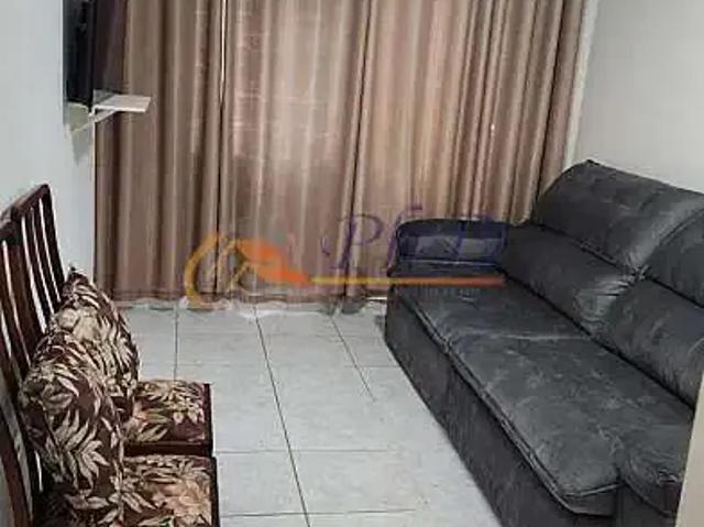 Apartamento para Venda em Praia Grande/SP Solemar 1 Quartos