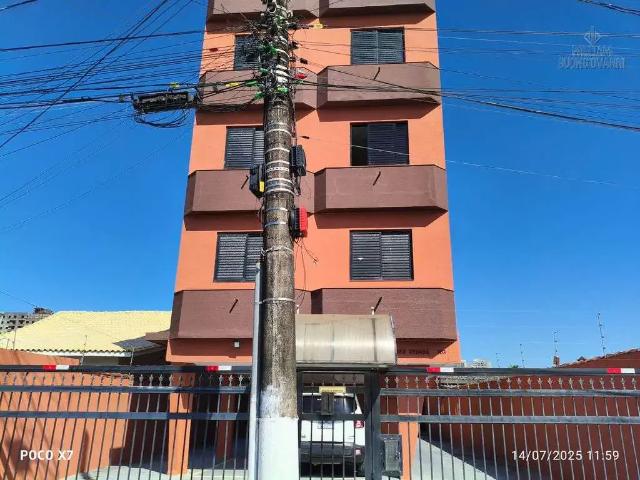 Apartamento para Venda em Praia Grande/SP Solemar 1 Quartos