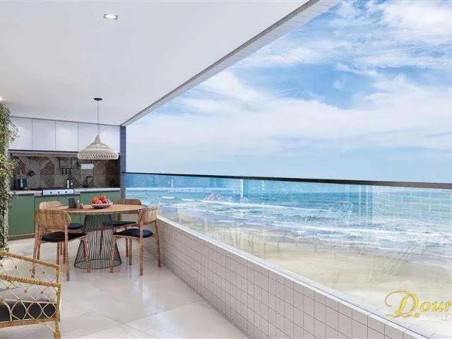 Apartamento para Venda em Praia Grande/SP Solemar 1 Quartos
