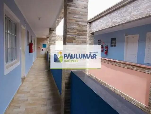 Apartamento para Venda em Praia Grande/SP Solemar 2 Quartos