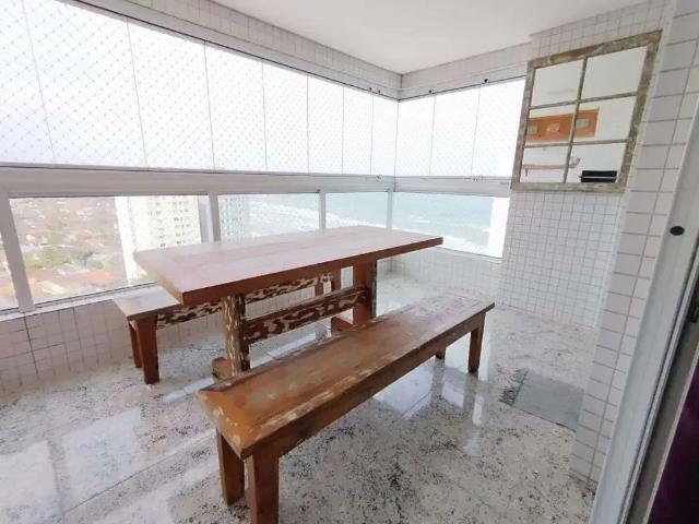 Apartamento para Venda em Praia Grande/SP Solemar 2 Quartos