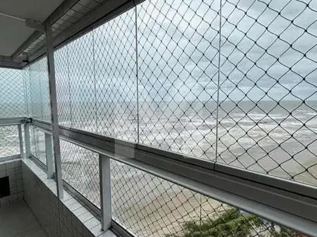 Apartamento para Venda em Praia Grande/SP Solemar 2 Quartos