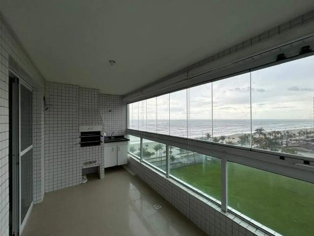 Apartamento para Venda em Praia Grande/SP Solemar 2 Quartos
