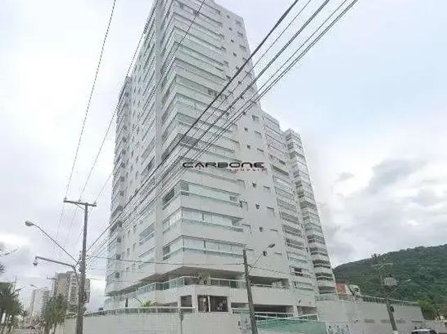 Apartamento para Venda em Praia Grande/SP Solemar 2 Quartos