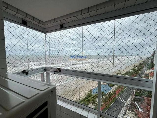 Apartamento para Venda em Praia Grande/SP Solemar 2 Quartos