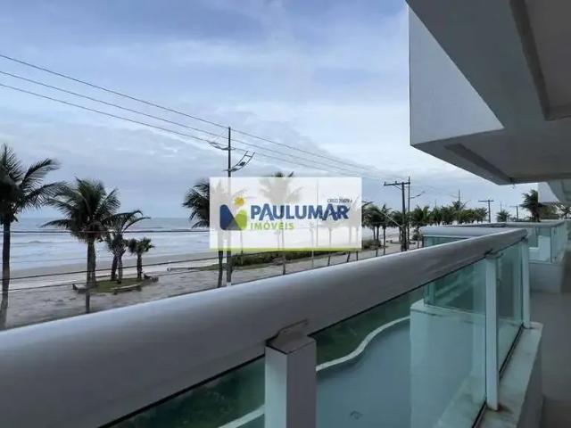 Apartamento para Venda em Praia Grande/SP Solemar 2 Quartos