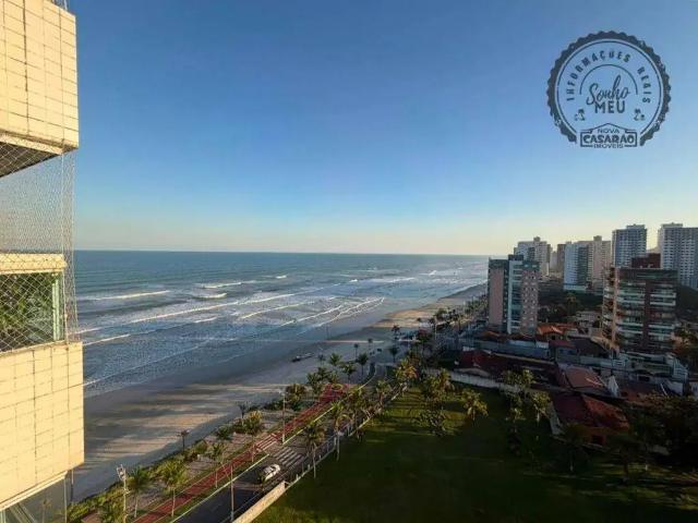 Apartamento para Venda em Praia Grande/SP Solemar 2 Quartos