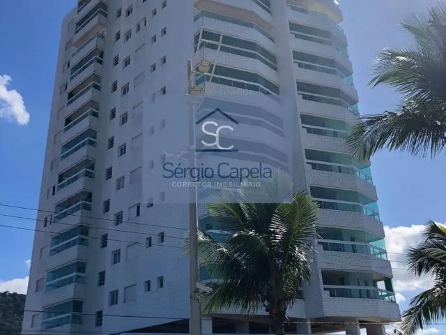 Apartamento para Venda em Praia Grande/SP Solemar 2 Quartos