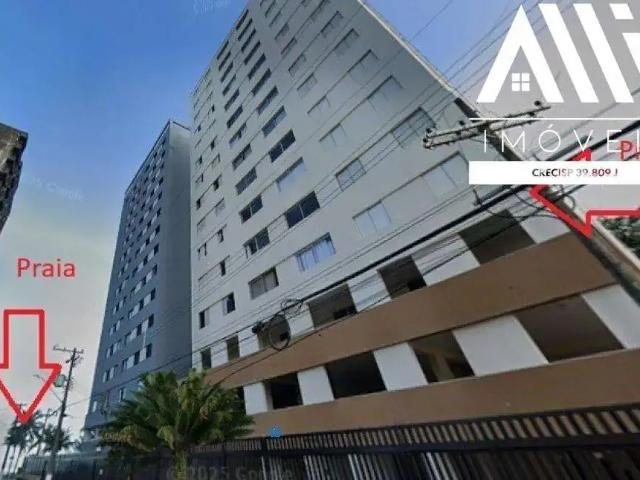 Apartamento para Venda em Praia Grande/SP Solemar 2 Quartos
