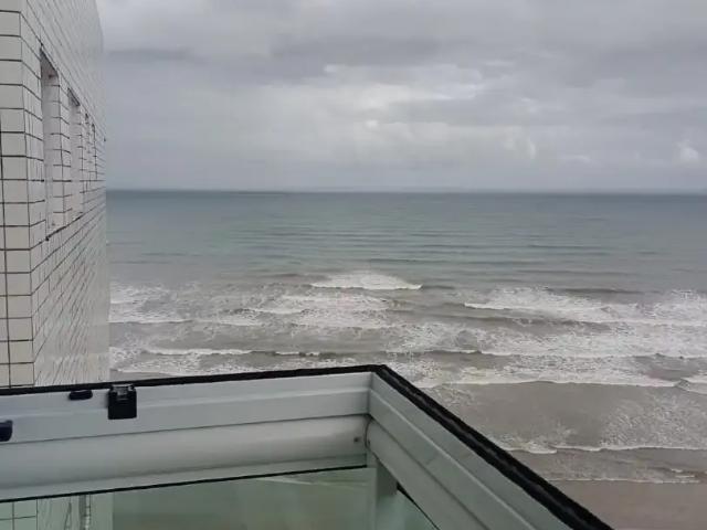 Apartamento para Venda em Praia Grande/SP Solemar 2 Quartos