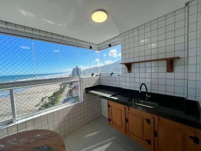 Apartamento para Venda em Praia Grande/SP Solemar 2 Quartos