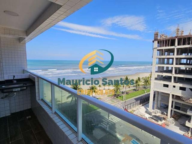 Apartamento para Venda em Praia Grande/SP Solemar 2 Quartos