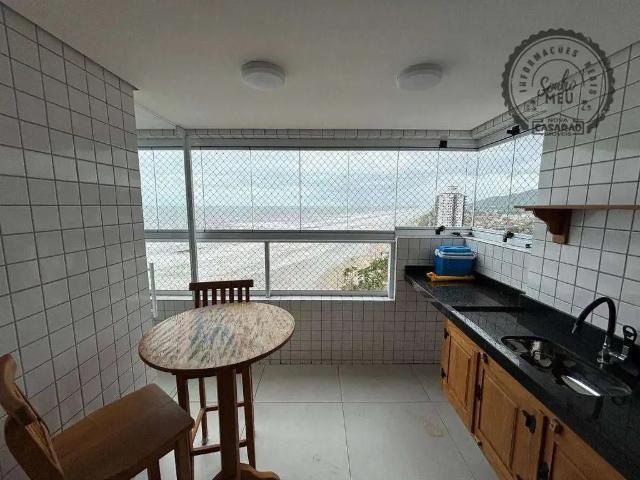 Apartamento para Venda em Praia Grande/SP Solemar 2 Quartos