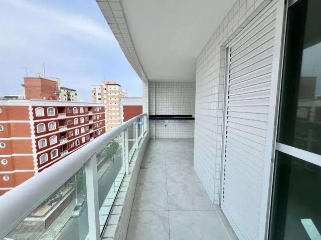 Apartamento para Venda em Praia Grande/SP Tupi 3 Quartos