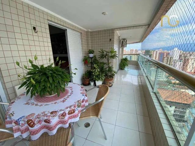 Apartamento para Venda em Praia Grande/SP Tupi 3 Quartos