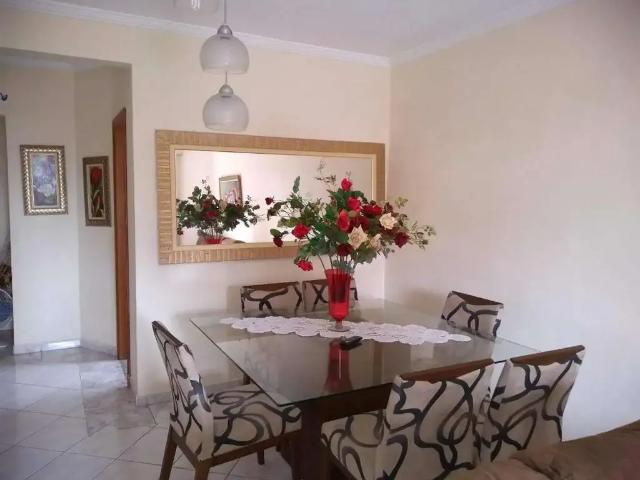 Apartamento para Venda em Praia Grande/SP Tupi 3 Quartos
