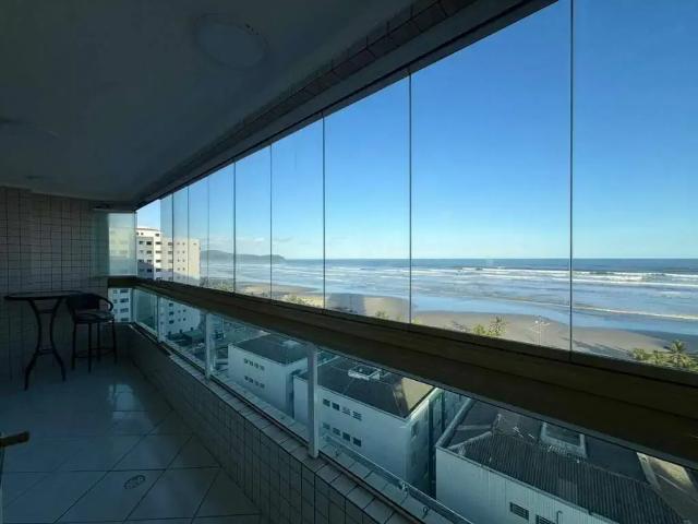 Apartamento para Venda em Praia Grande/SP Tupi 3 Quartos