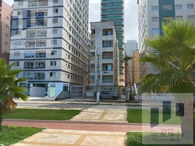 Apartamento para Venda em Praia Grande/SP Tupi 3 Quartos