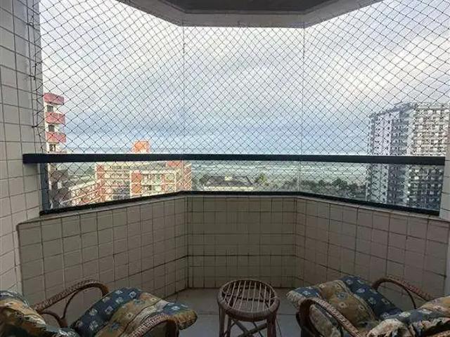 Apartamento para Venda em Praia Grande/SP Tupi 3 Quartos