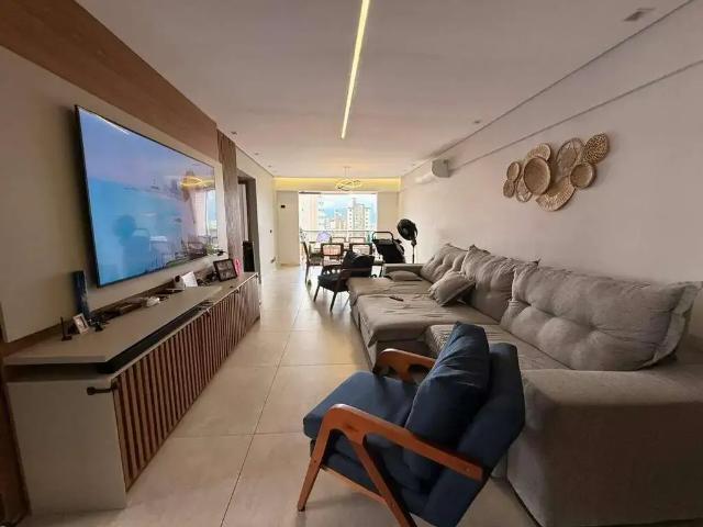 Apartamento para Venda em Praia Grande/SP Tupi 3 Quartos