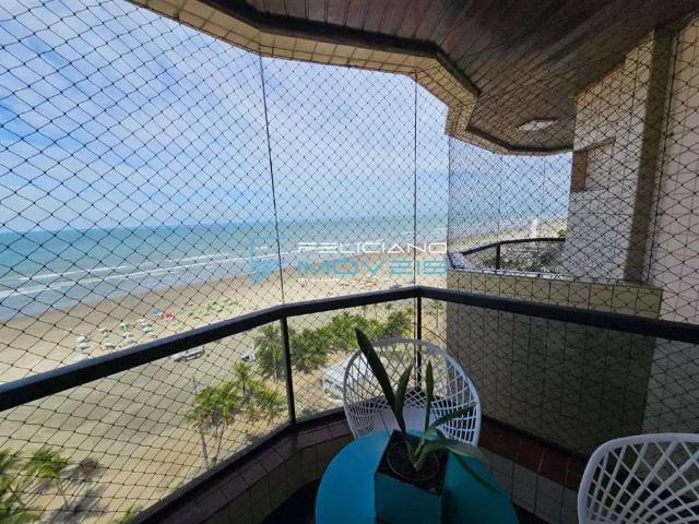 Apartamento para Venda em Praia Grande/SP Tupi 3 Quartos