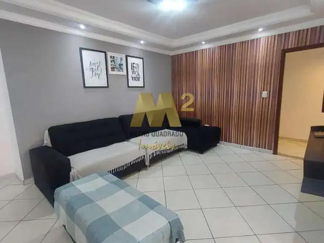 Apartamento para Venda em Praia Grande/SP Tupi 3 Quartos