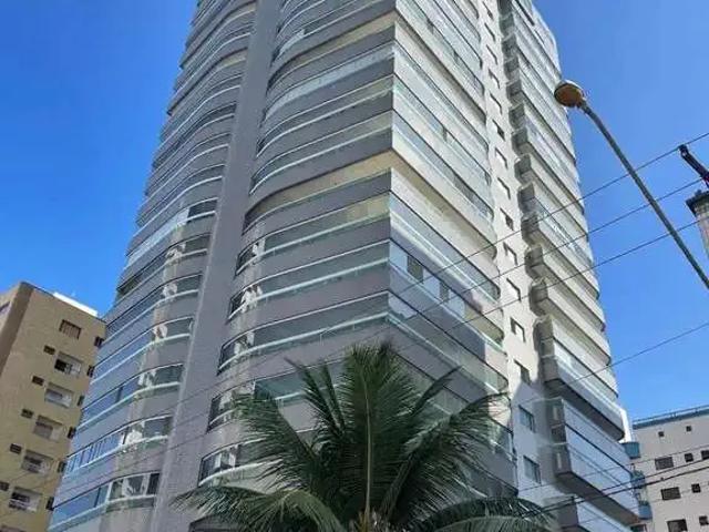 Apartamento para Venda em Praia Grande/SP Tupi 3 Quartos