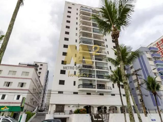 Apartamento para Venda em Praia Grande/SP Tupi 3 Quartos