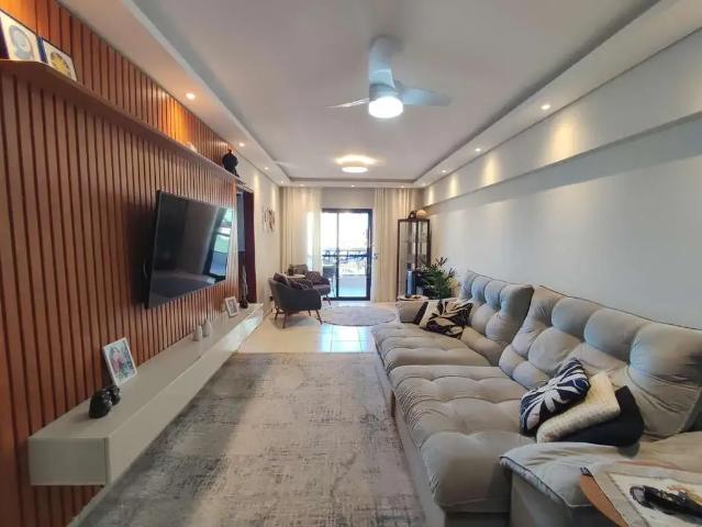 Apartamento para Venda em Praia Grande/SP Tupi 3 Quartos
