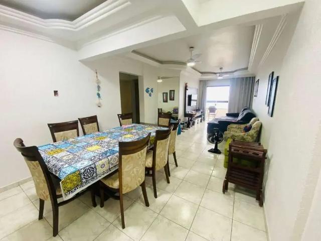 Apartamento para Venda em Praia Grande/SP Tupi 3 Quartos