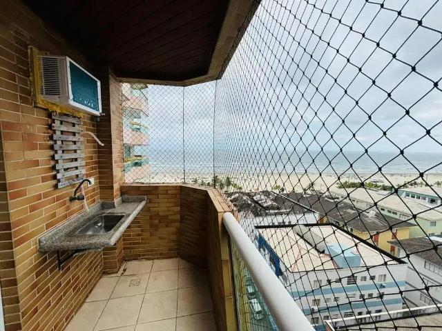 Apartamento para Venda em Praia Grande/SP Tupi 3 Quartos