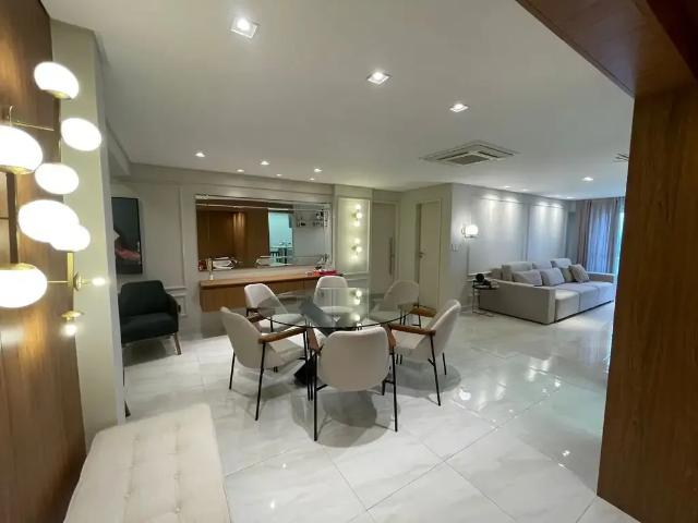 Apartamento para Venda em Praia Grande/SP Tupi 3 Quartos