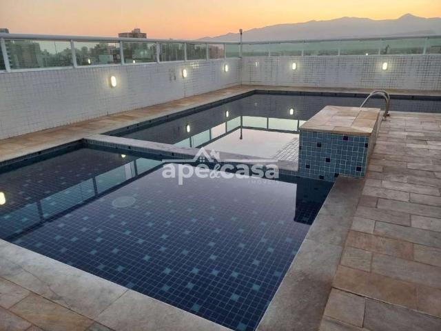 Apartamento para Venda em Praia Grande/SP Tupi 3 Quartos