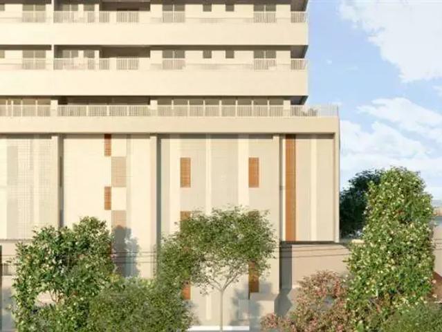 Apartamento para Venda em Praia Grande/SP Tupi 3 Quartos