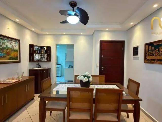 Apartamento para Venda em Praia Grande/SP Tupi 3 Quartos
