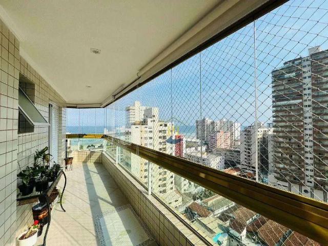 Apartamento para Venda em Praia Grande/SP Tupi 3 Quartos
