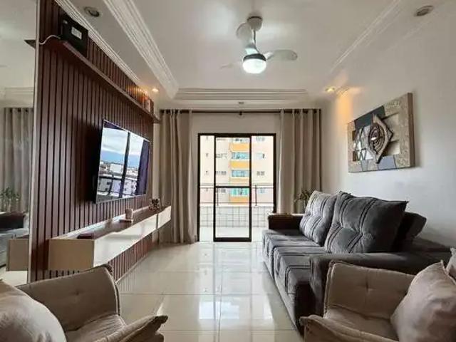 Apartamento para Venda em Praia Grande/SP Tupi 3 Quartos